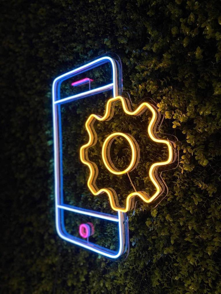 Diseño y fabricacion de letreros en neon flex