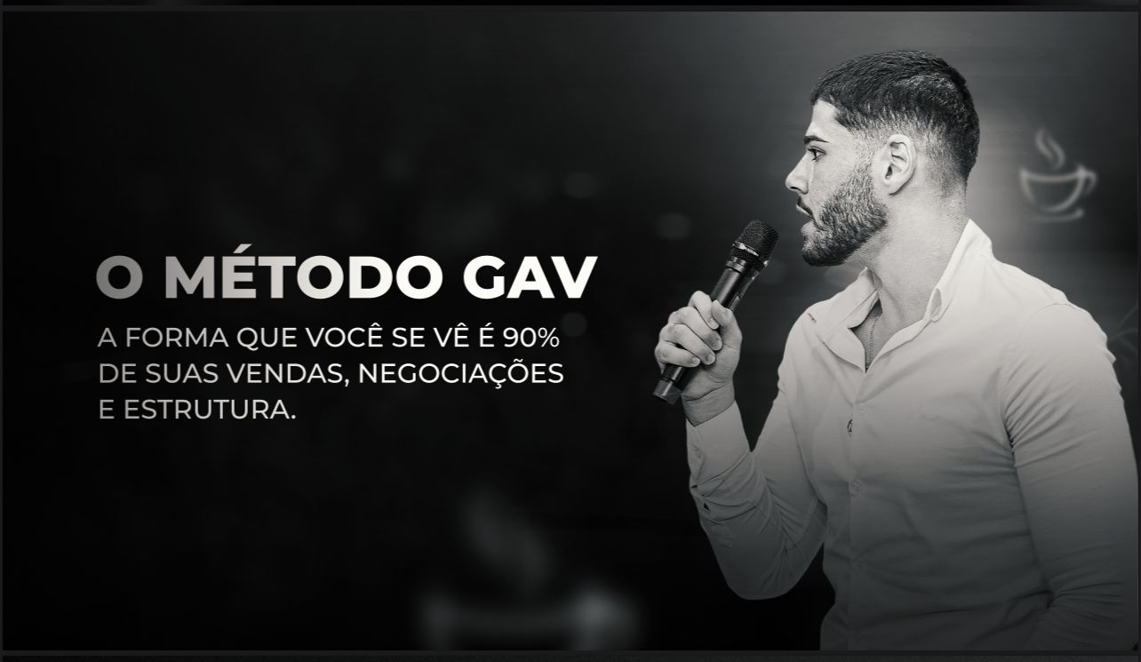 Método GAV - Felipe Barreto Guimarães | Hotmart