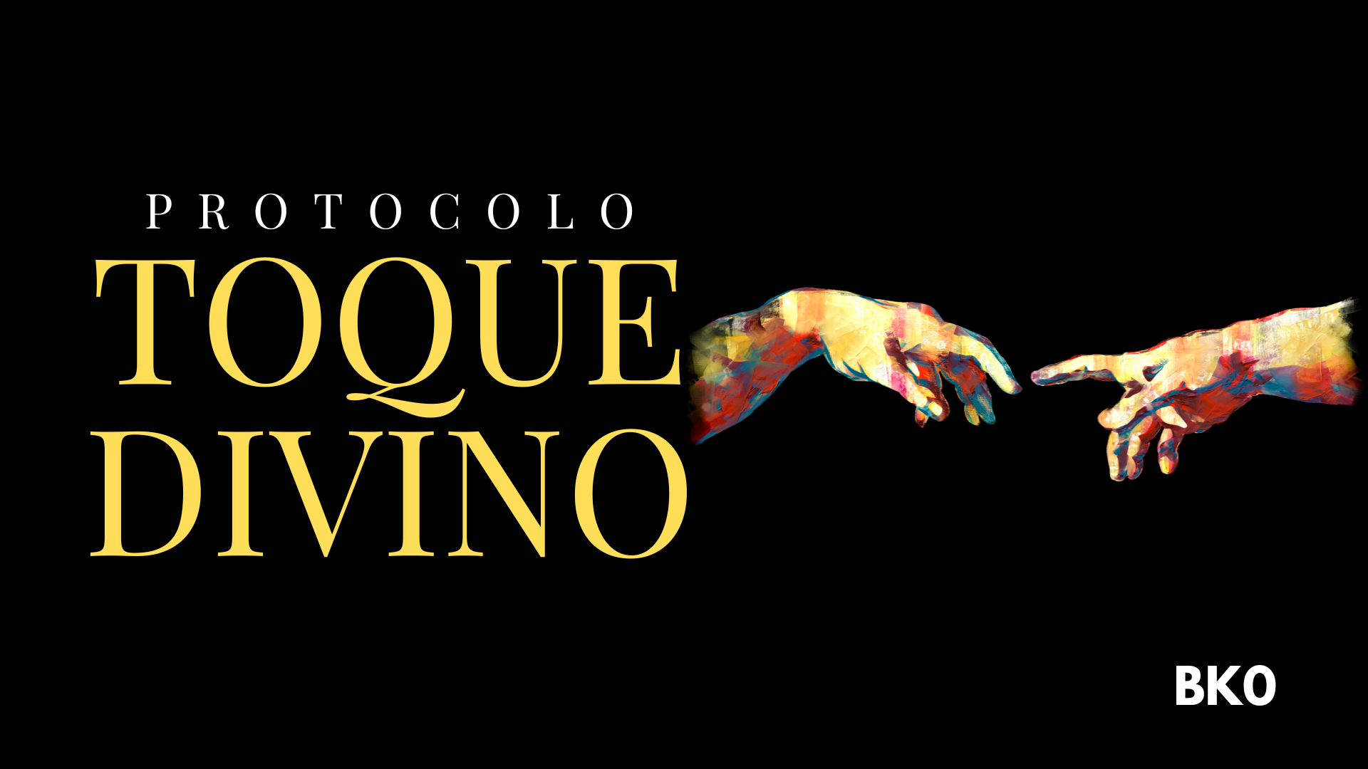 [BKP01] Toque Divino - Marcus Vinicius Martins Beranger | Hotmart