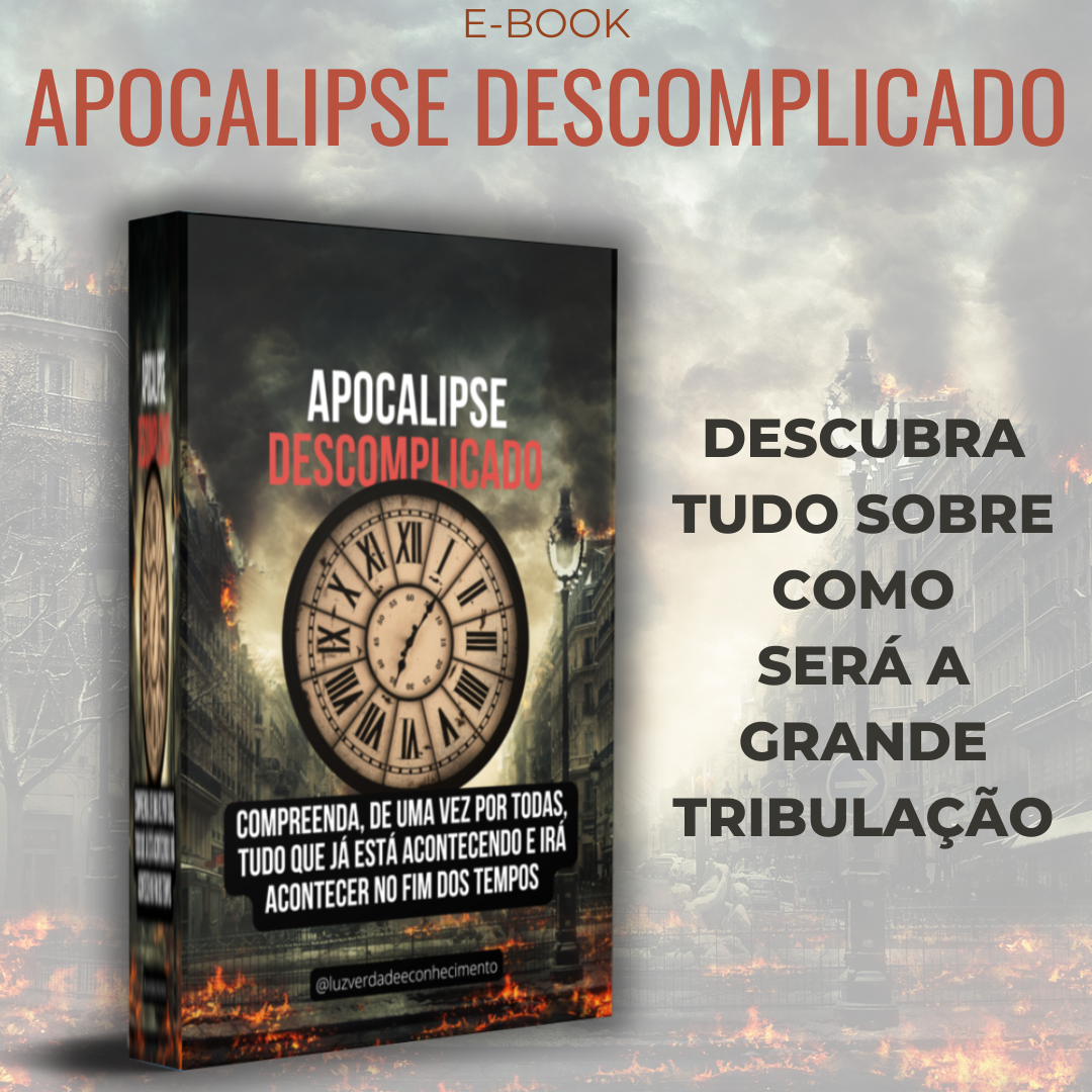 Apocalipse Descomplicado - Jonadabe Monteiro Muniz | Hotmart