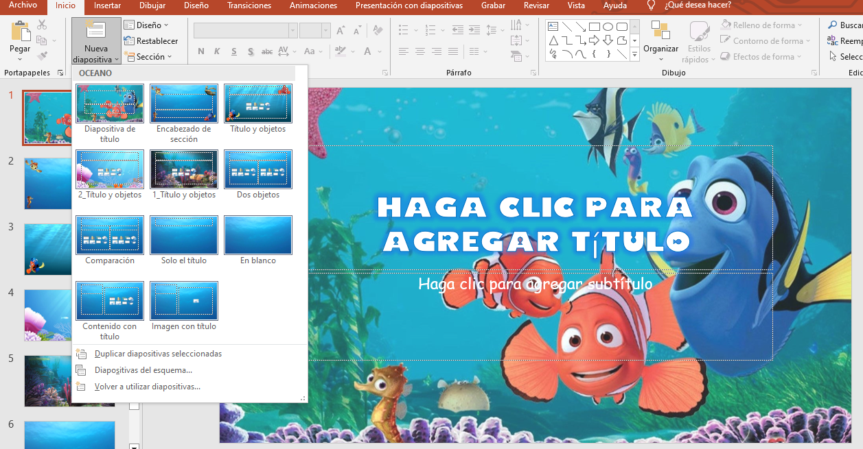 Plantillas creativas - PPT NEMO - Jael Alexandra Corzo Cardenas | H...