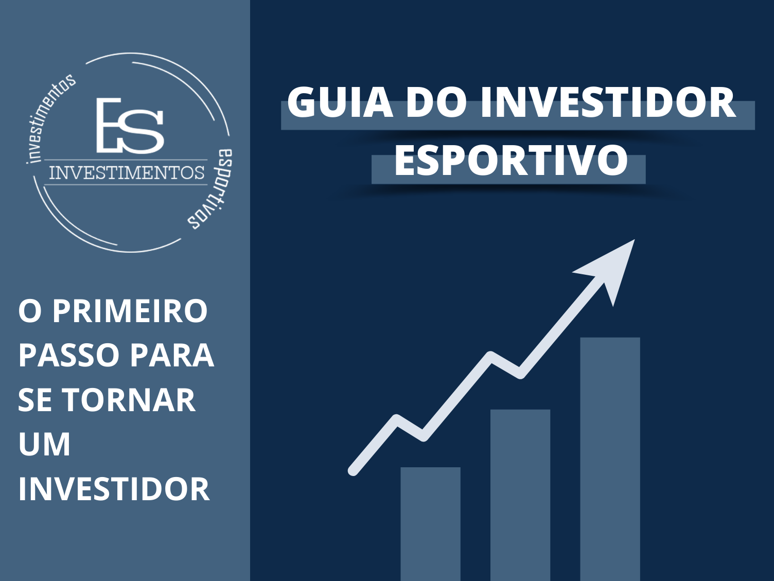 Guia do Investidor Esportivo.