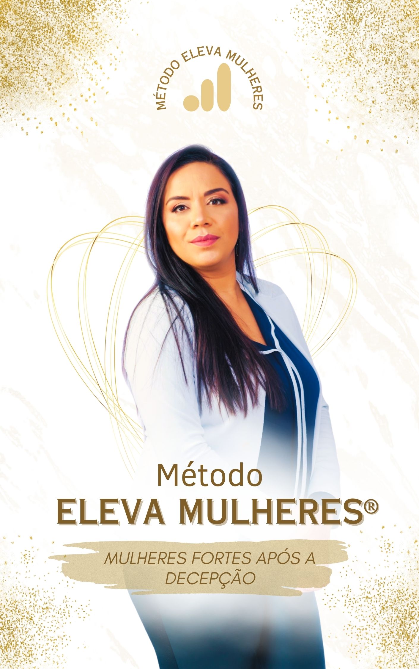 MÉTODO ELEVA MULHERES® - Carla Pereira | Hotmart