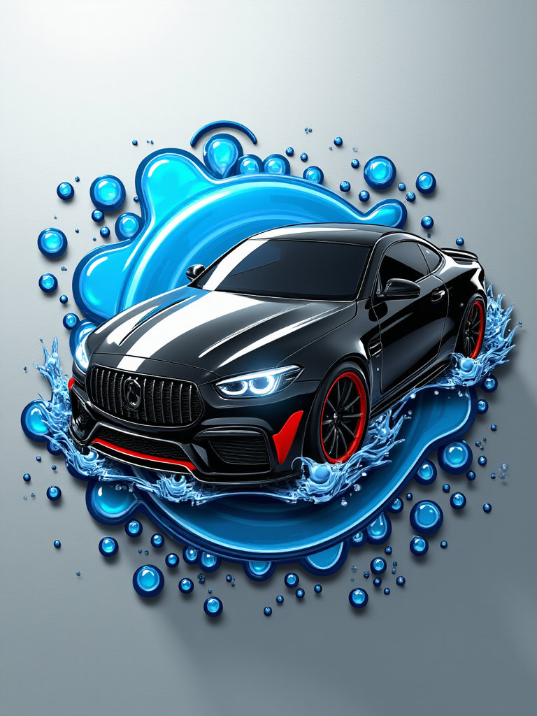 kit 3 imagens exclusivas para logo lava jato e estética automotiva ...