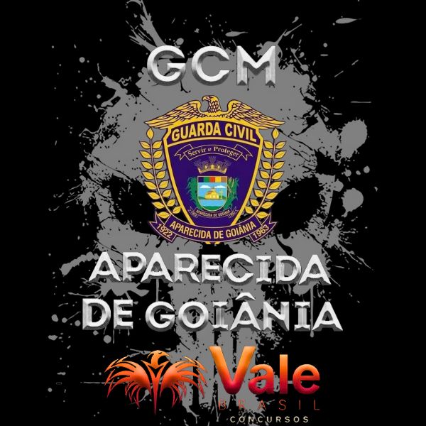 Curso Guarda Municipal de Aparecida de Goiânia - GCM Aparecida de G...
