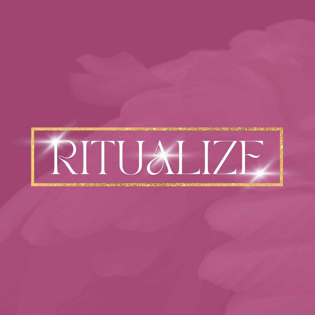 RITUALIZE - Juliana Montanaro Casemiro | Hotmart