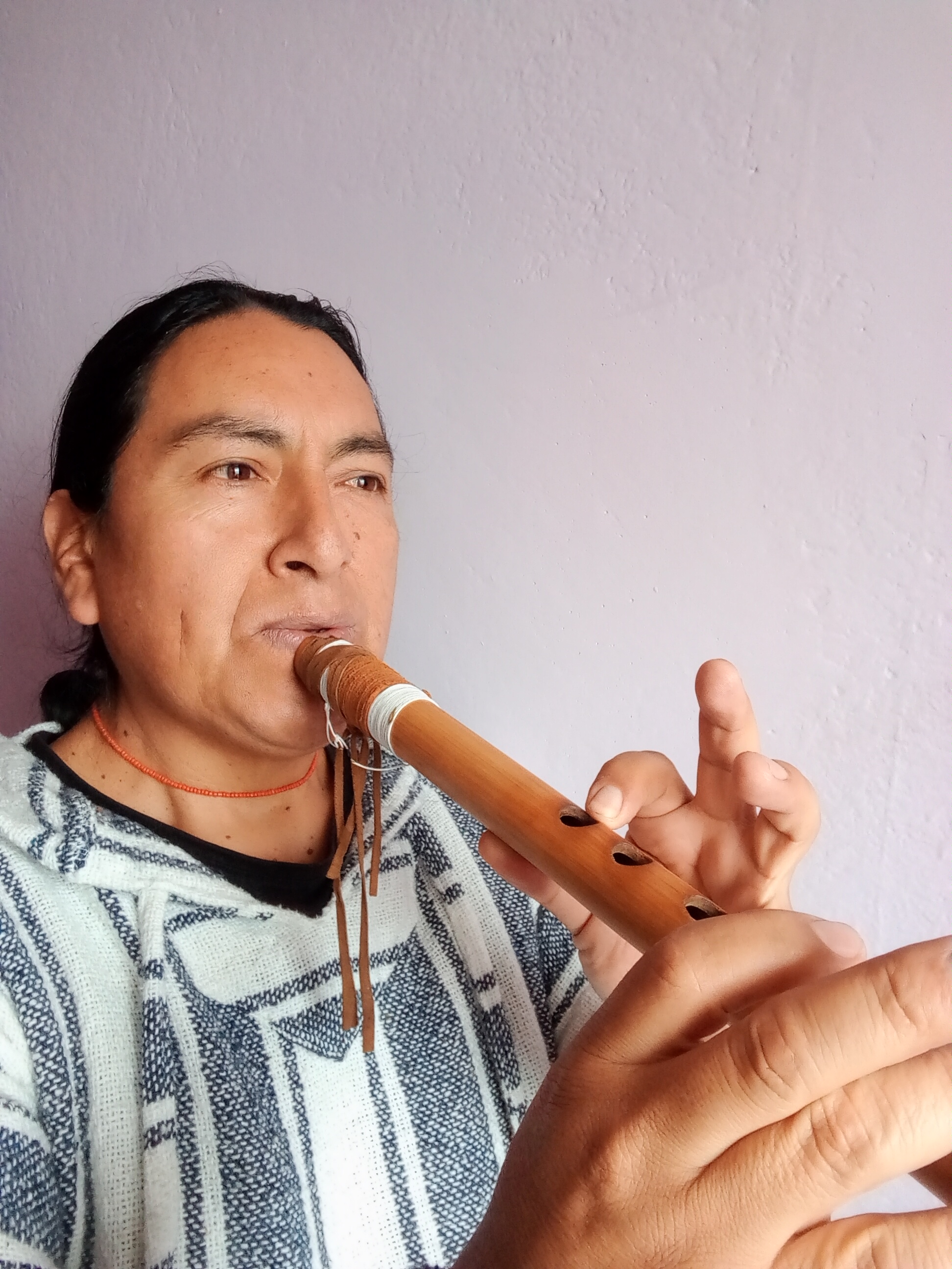 AEROFONOS ANDINOS DE VIENTO - CHANATASIG BIRACUCHA IVAN OSWALDO | H...