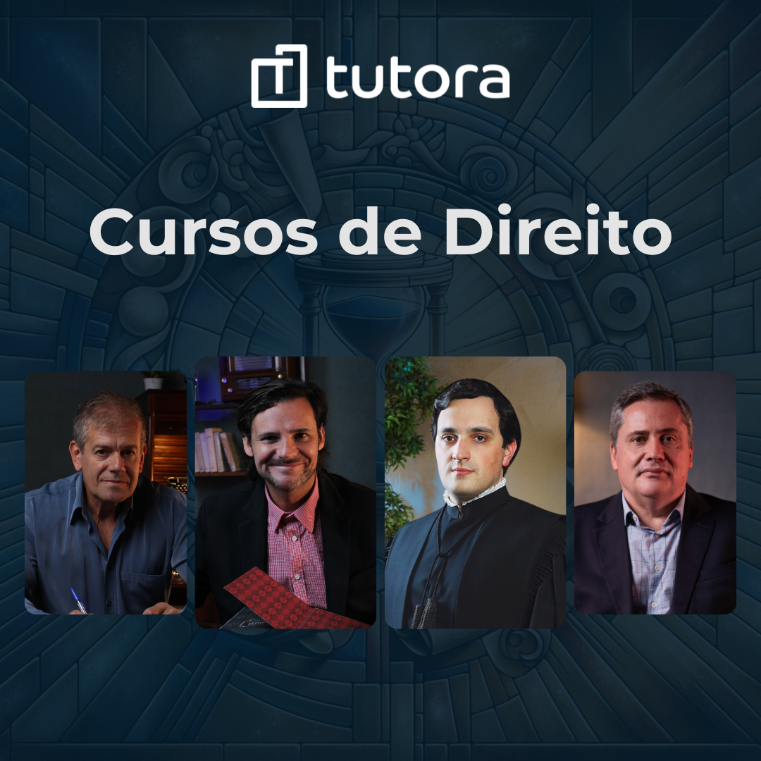 Combo de Direito Tutora
