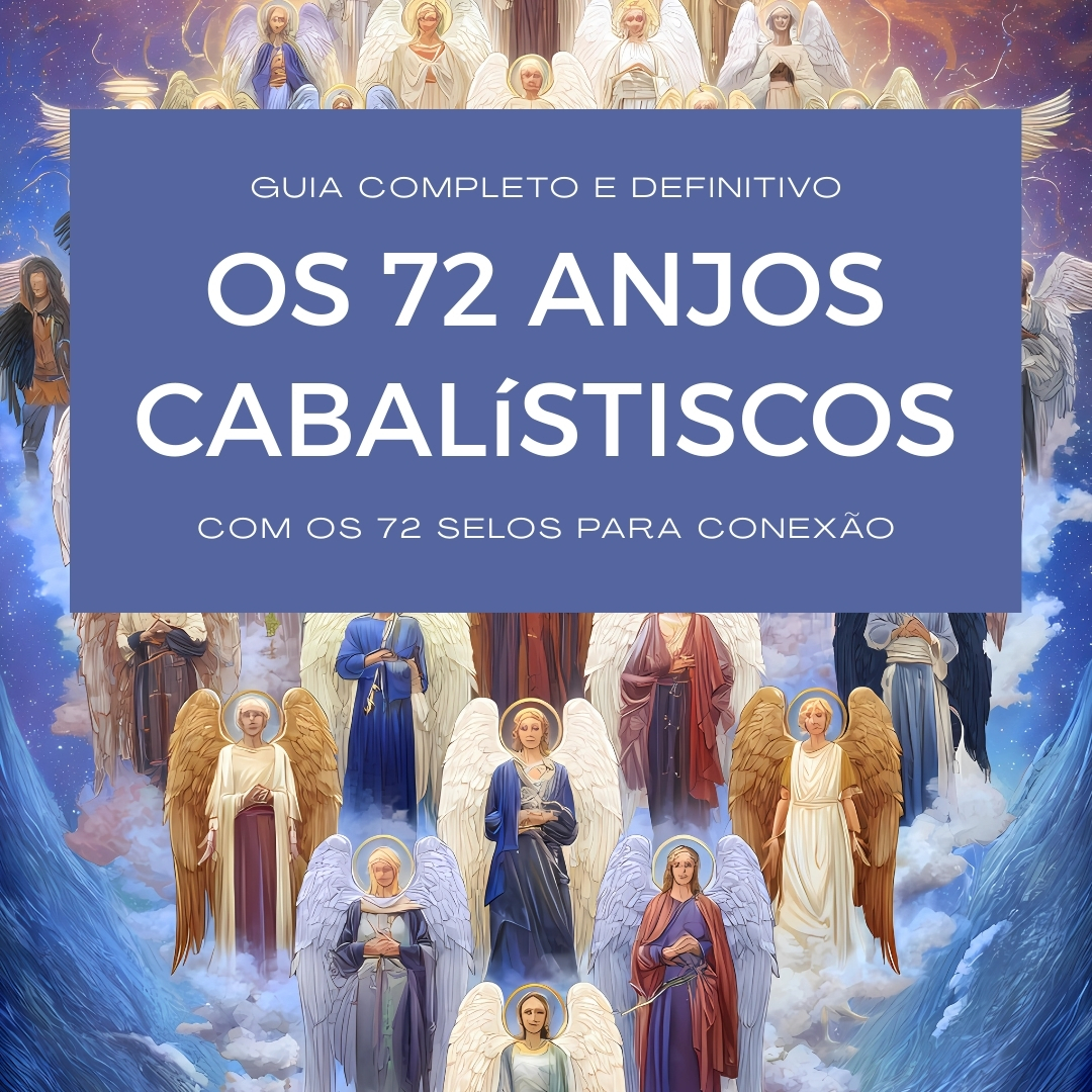 Guia Definitivo dos 72 Anjos Cabalísticos