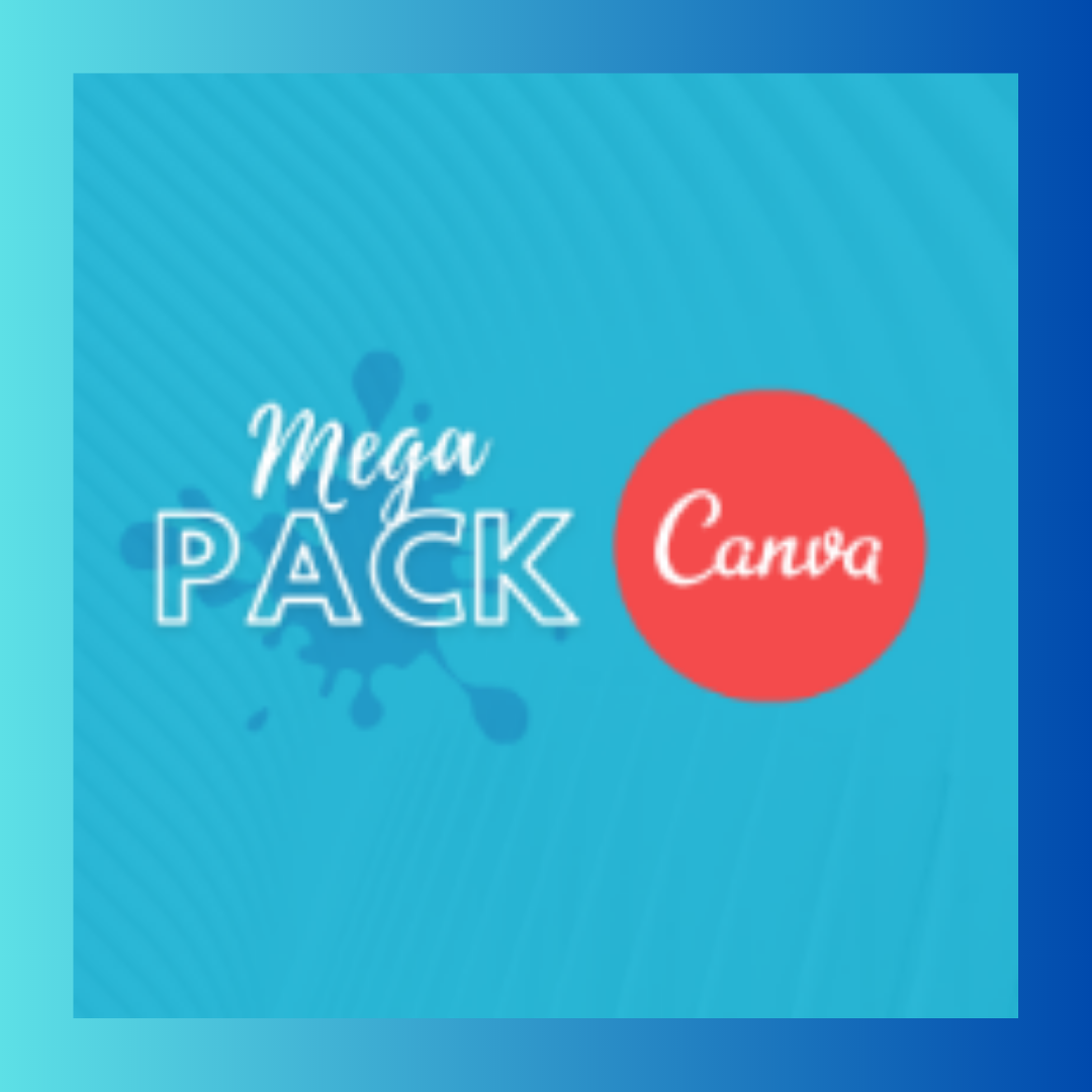 Mega Pack Canva - Wesley Maciel Batista | Hotmart