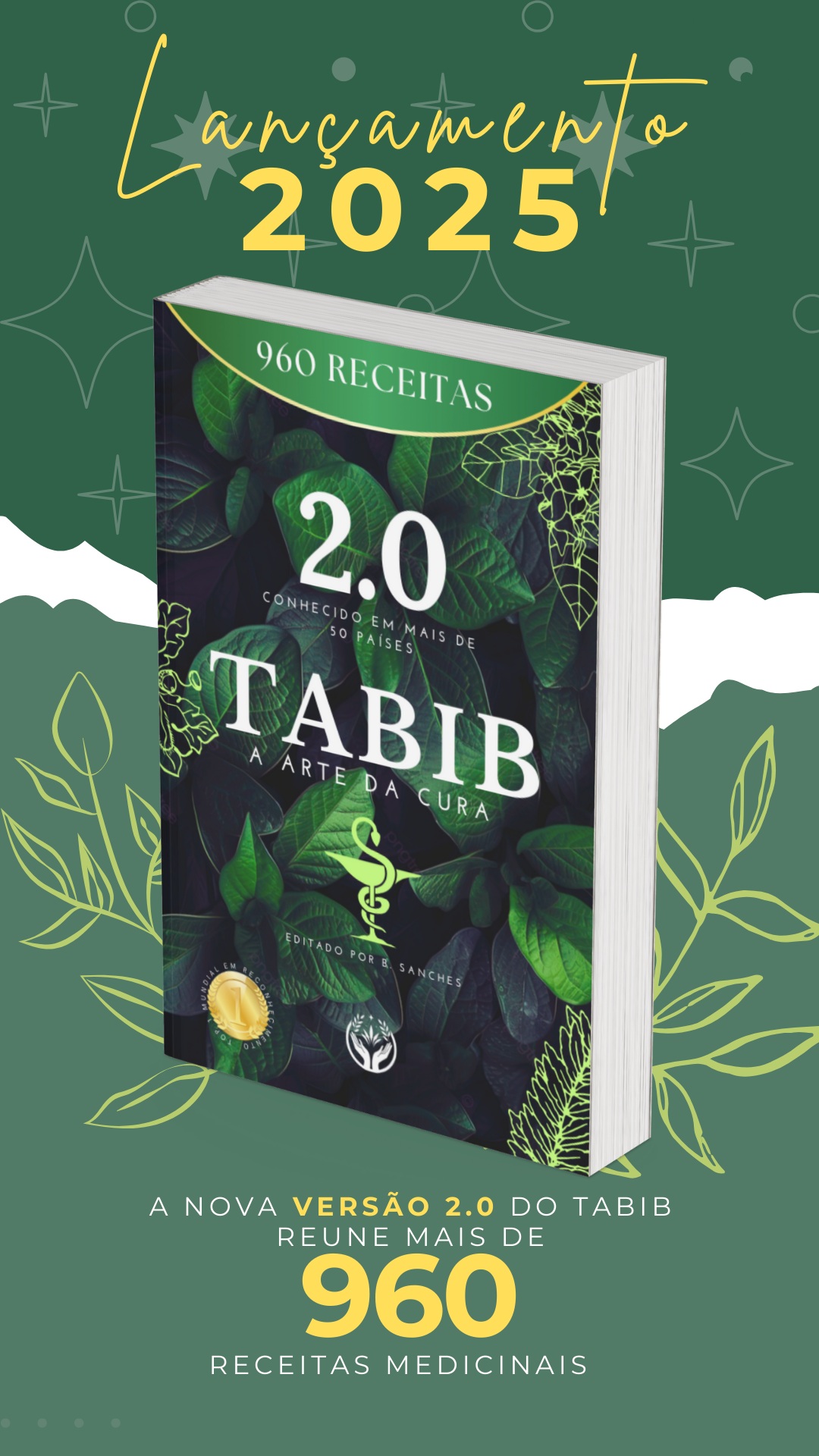 Tabib 2025 + Bônus + Tabib 2024 Tudo por 14,90 - Paulo José Lima