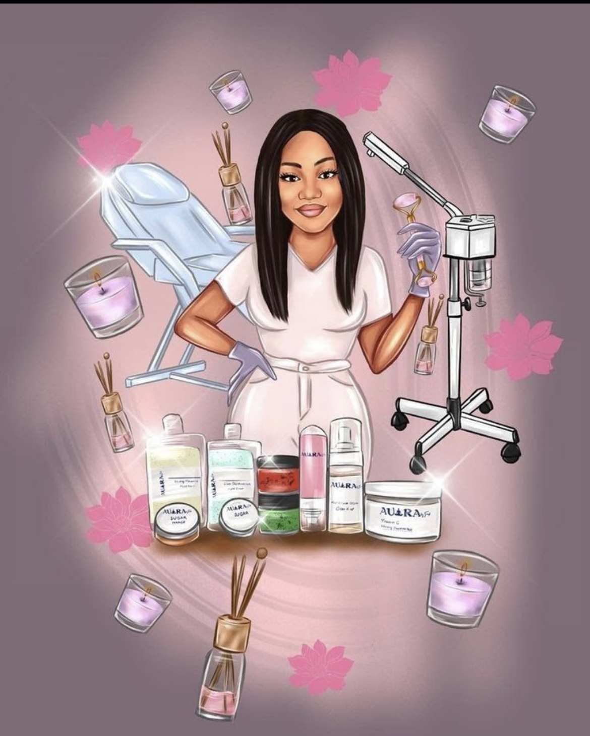 COSMETOLOGÍA AL 100 - Edel Benavides | Hotmart