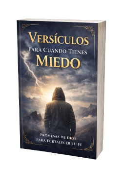Versículos Para Cuando Tienes Mied - Ryan farias | Hotmart