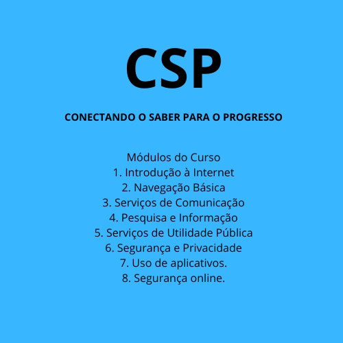 CSP-CONECTANDO O SABER PARA O PROGRESSO - LUANE LARISSA MARIA FELIP...