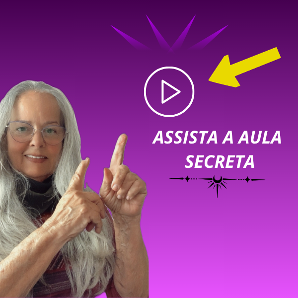 Aula secreta - AidaPedrosa | Hotmart