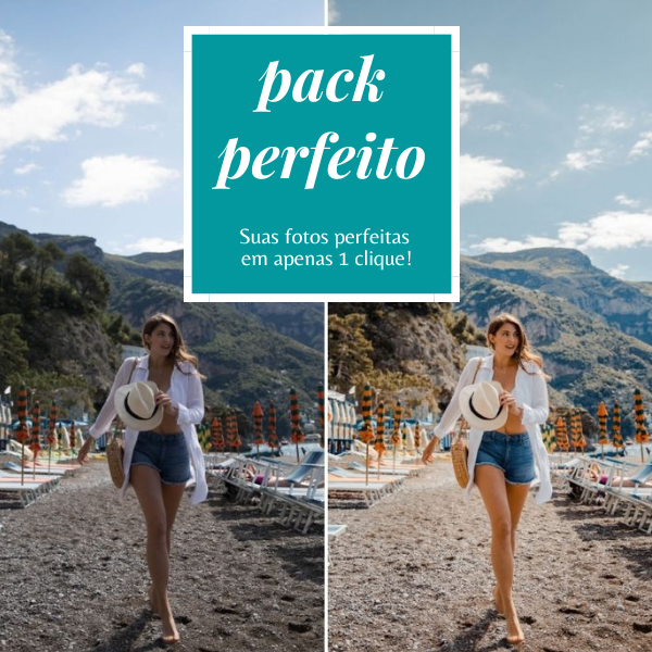 Pack Perfeito