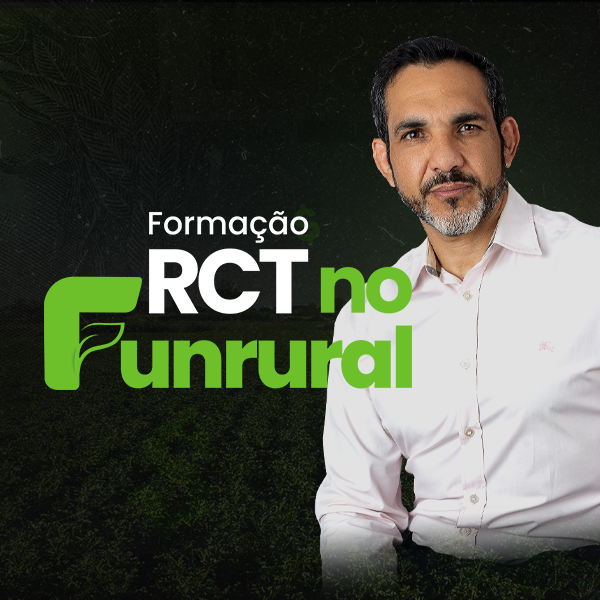 FORMAÇÃO RCT NO FUNRURAL