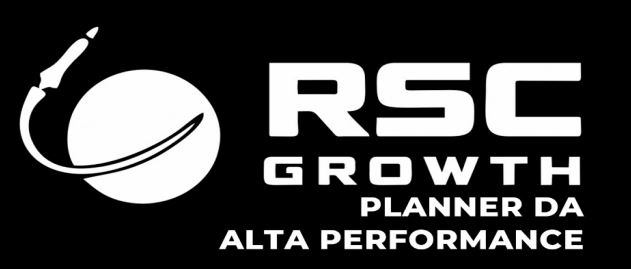 Planner da Alta Performance - RSC GROWTH