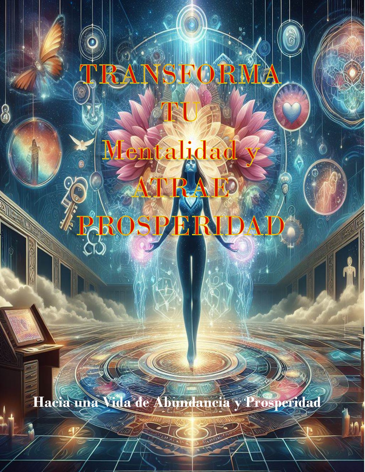 Transforma tu Mente y Atrae Prosperidad en Amanecer - Pedro Colque ...