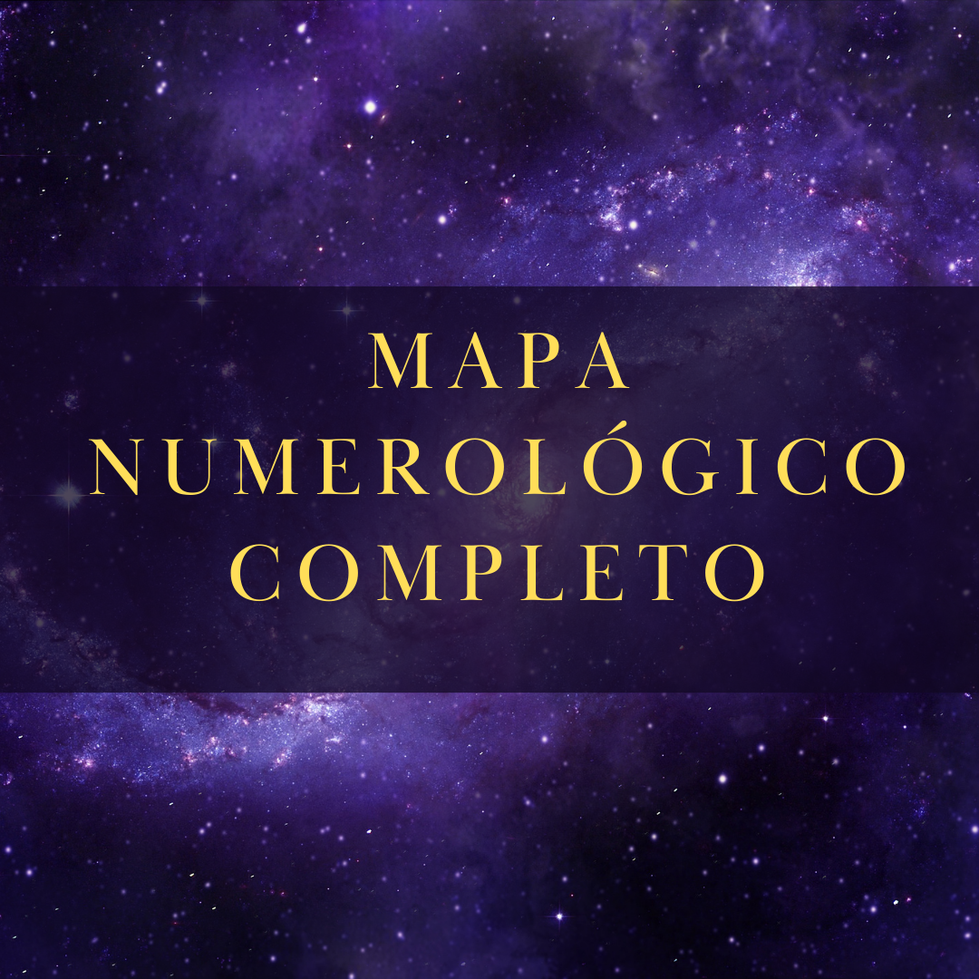 Mapa Numerológico Completo - Iara Numerológa | Hotmart