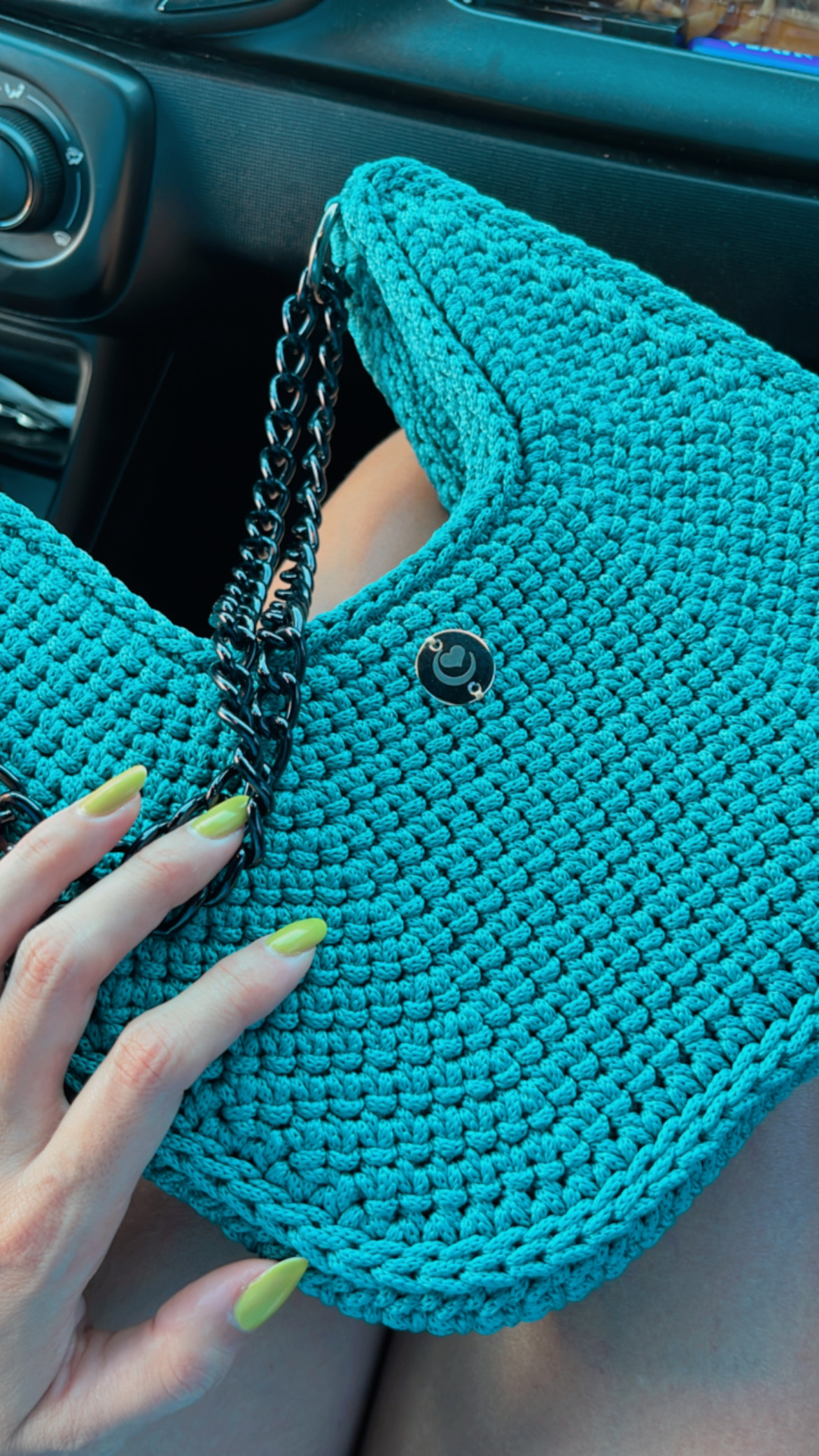 Curso Bag Lady - Art Luna Crochê | Hotmart
