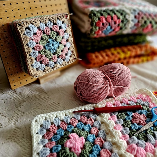 “Tejiendo desde Cero” Guía de crochet para principiantes — by TATE...