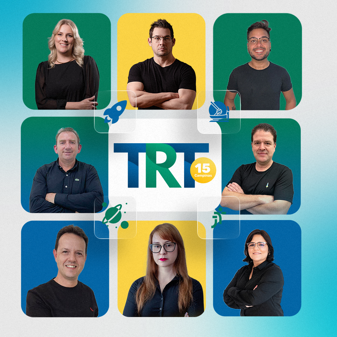 Pacote 4 Simulados Extra TRT 15 - AJAA