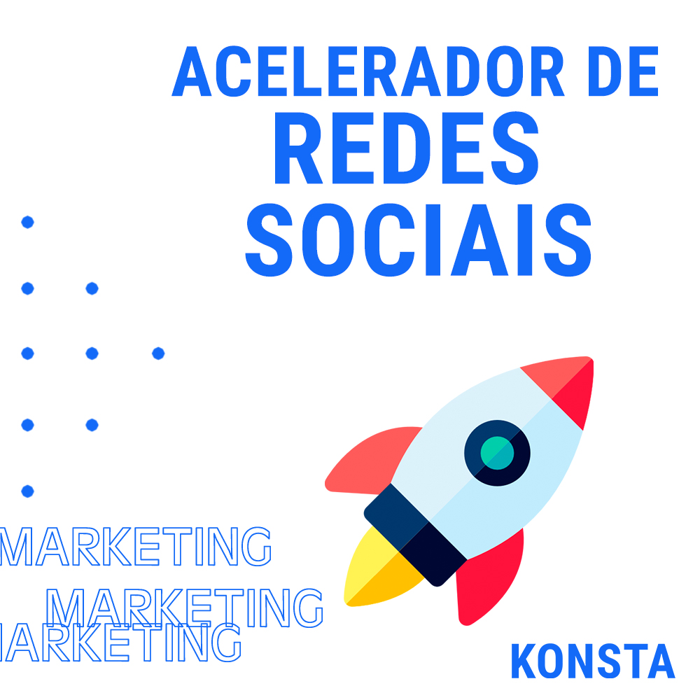 Acelerador de Redes Sociais