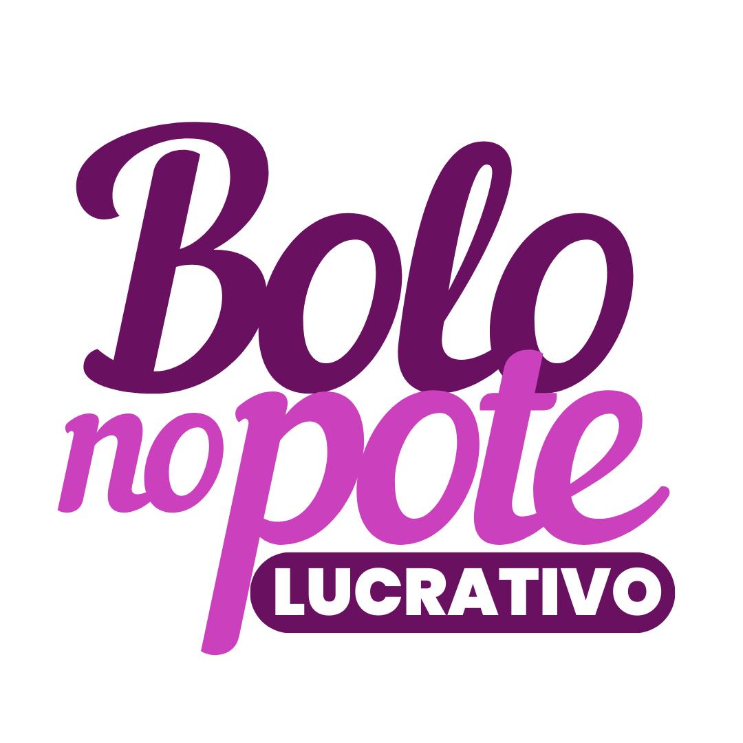 Bolo no pote lucrativo