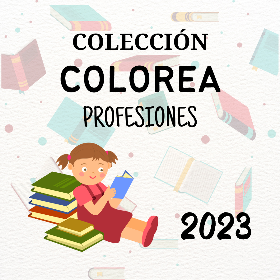 Mi Primer Libro de Profesiones para Colorear - MARIA FLORENCIA RIUS...