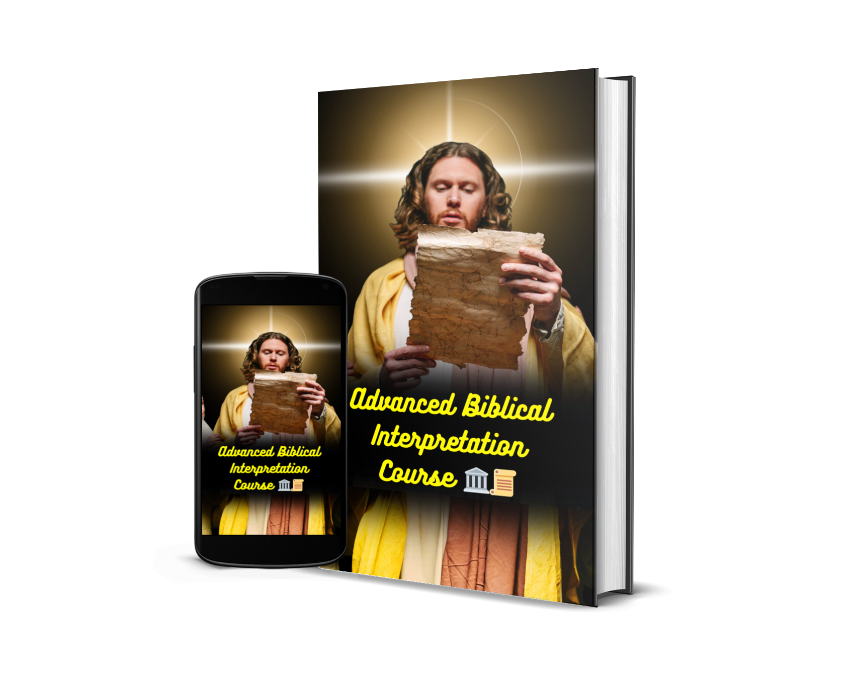 04-) Advanced Biblical Interpretation Course - Vini | Hotmart