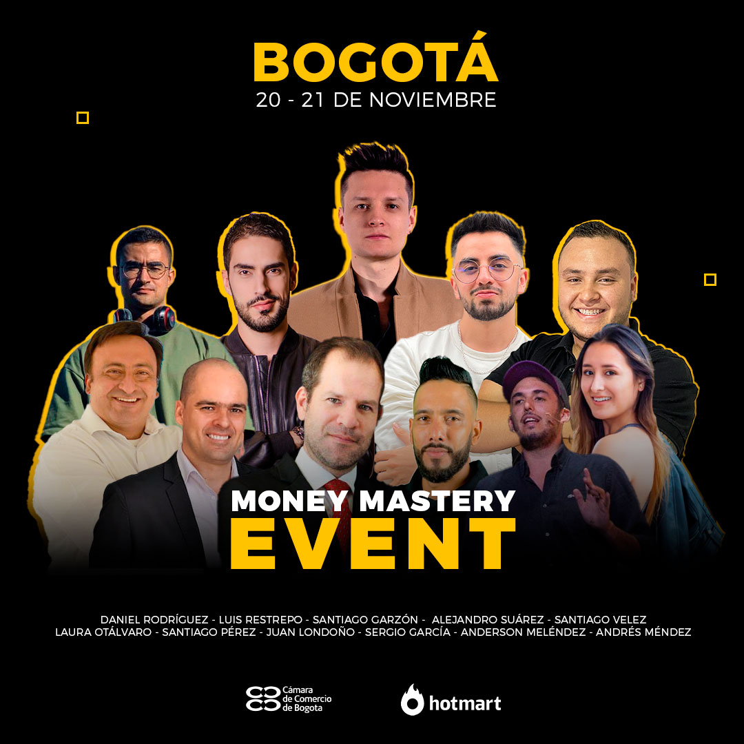 Money Mastery Event