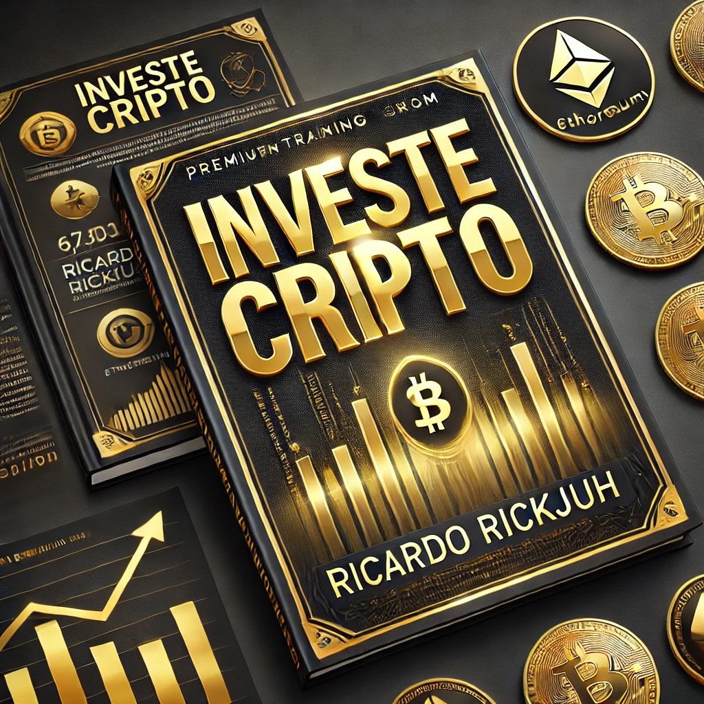 INVESTE CRIPTO - Professor Ricardo | Hotmart