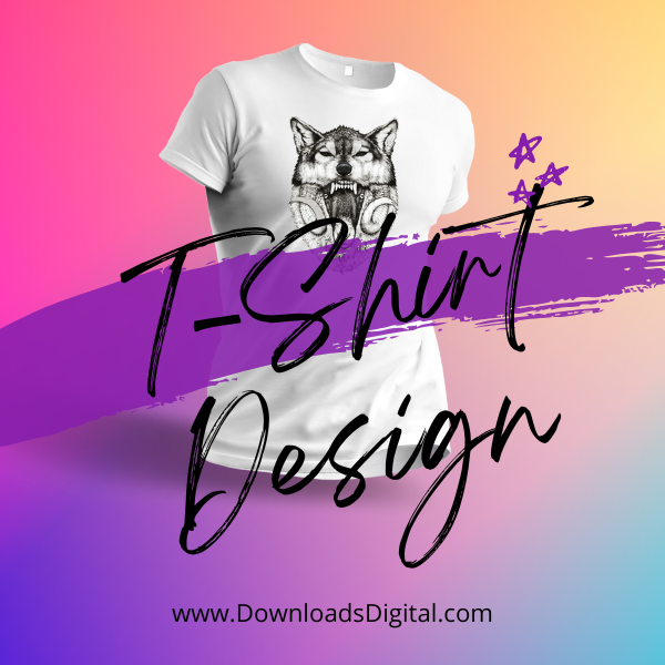 T-Shirt Design Book