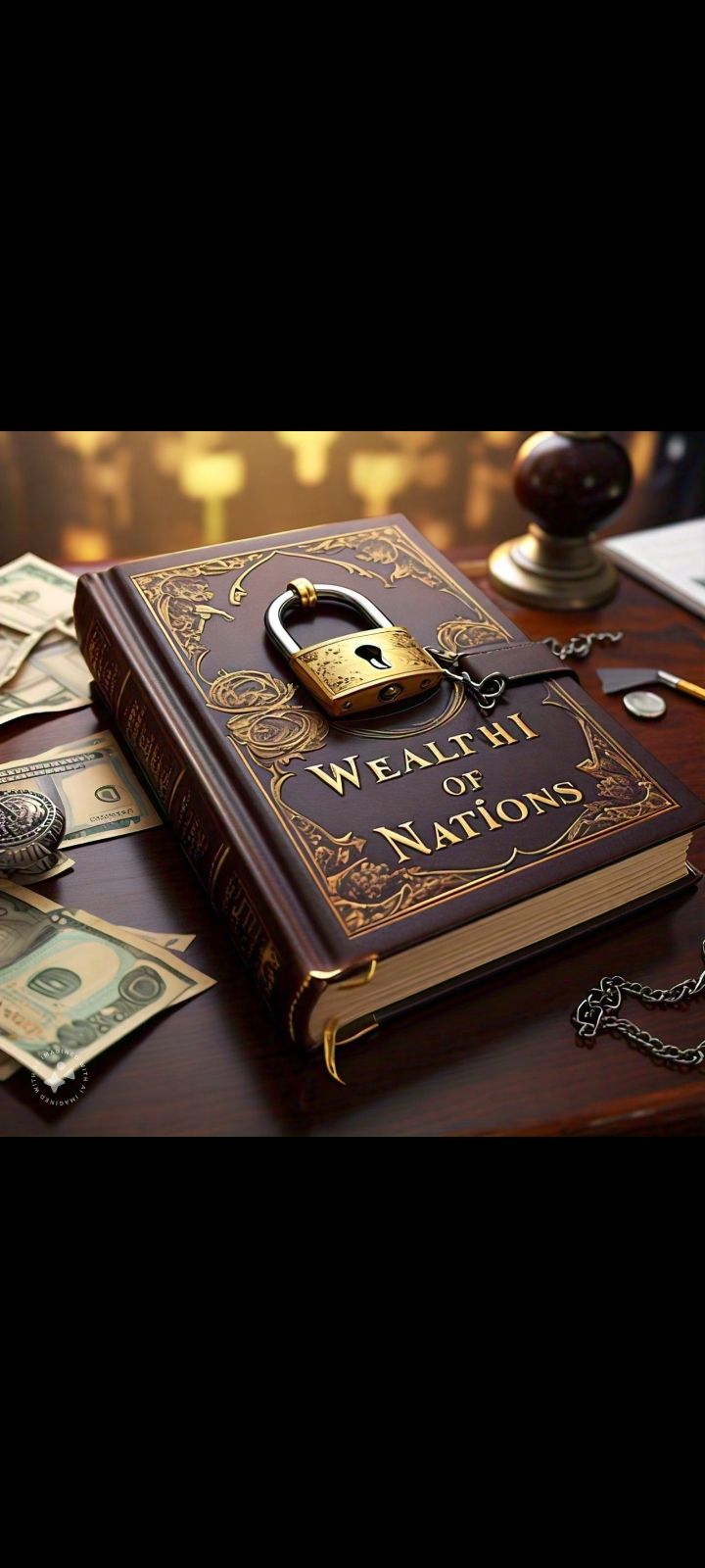 The secreta financie prospery