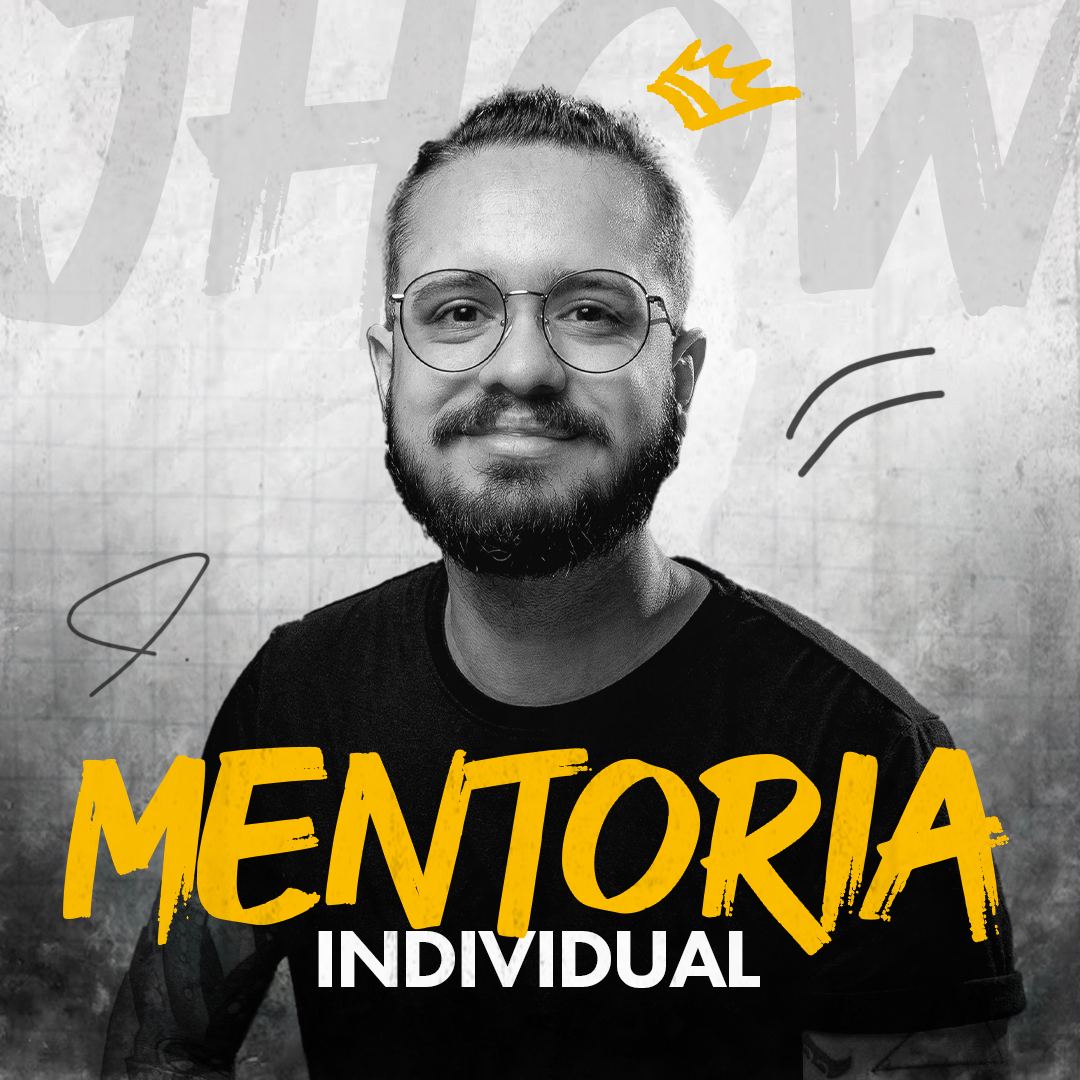 Mentoria de Motion Design - Jhonatan (Jhow) Zanardi | Hotmart