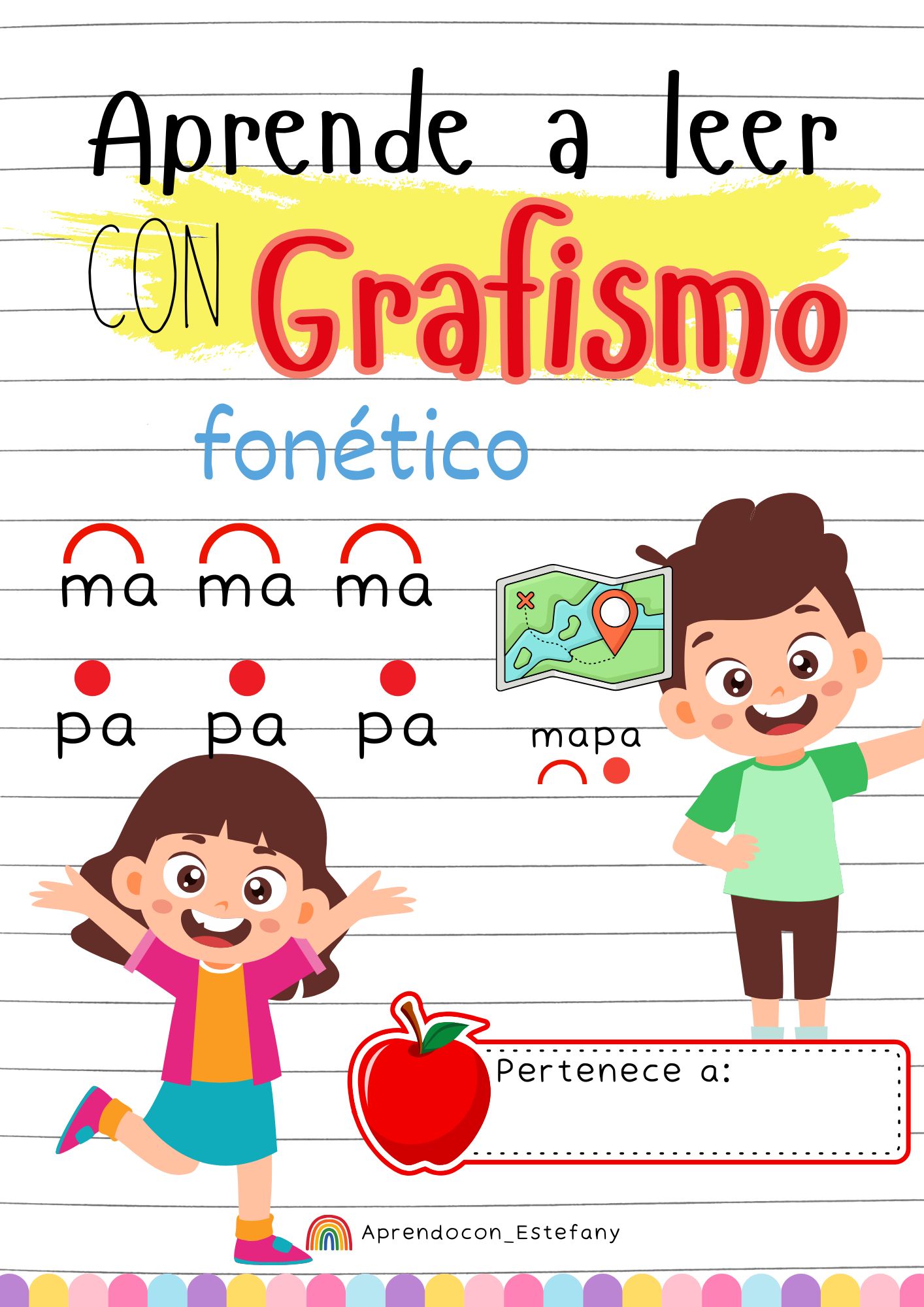 APRENDE A LEER CON GRAFISMO FONÉTICO - ESTEFANY CAROLINA DUNO GUTIE...