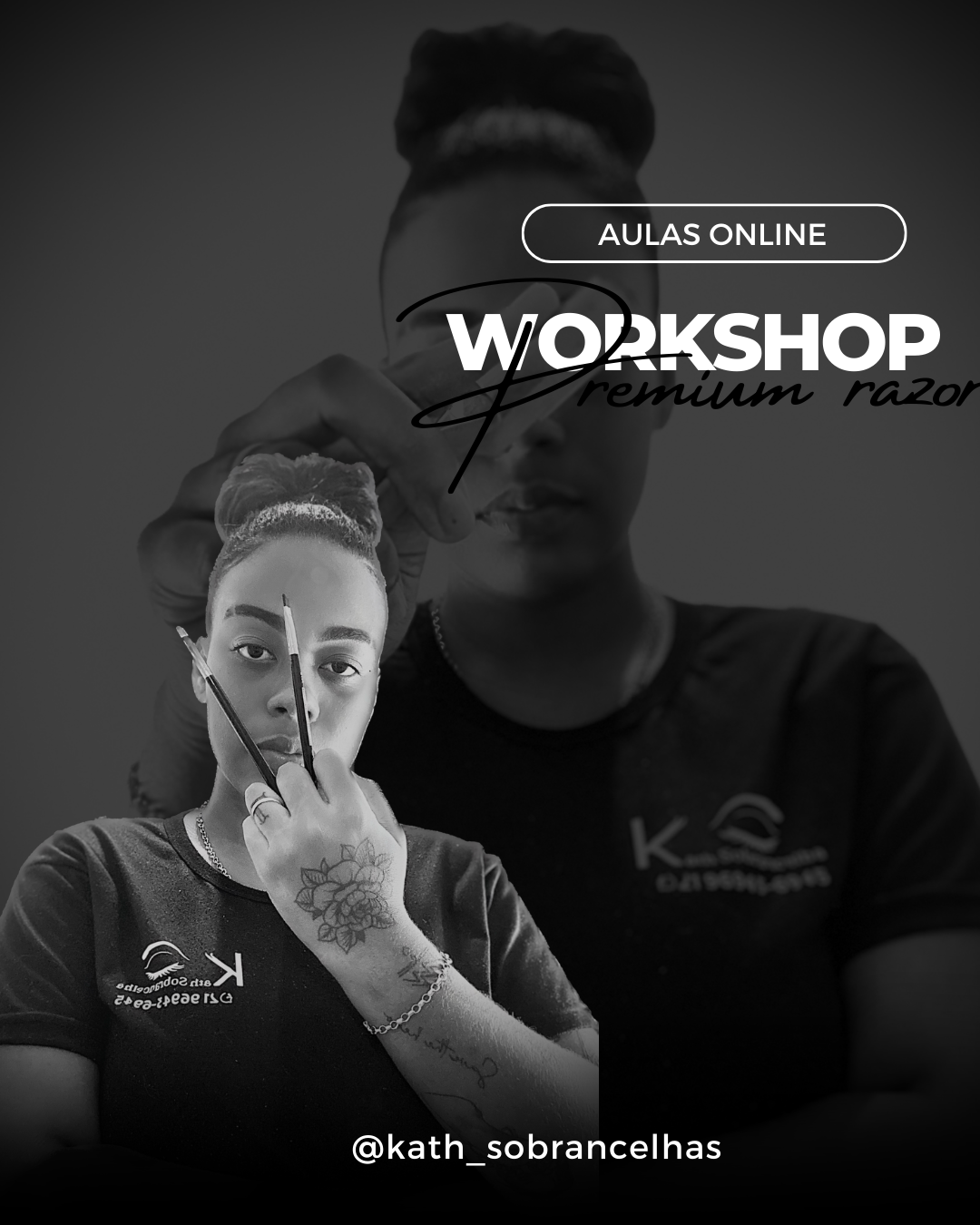 Workshop premium razor - kathleen vitória da silva pereira | Hotmart