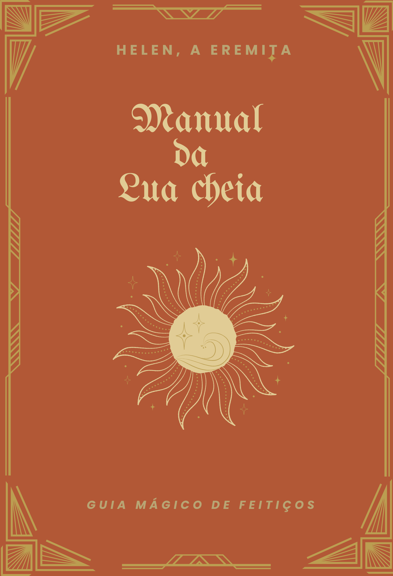 Manual da lua cheia - Helen, a eremita | Hotmart
