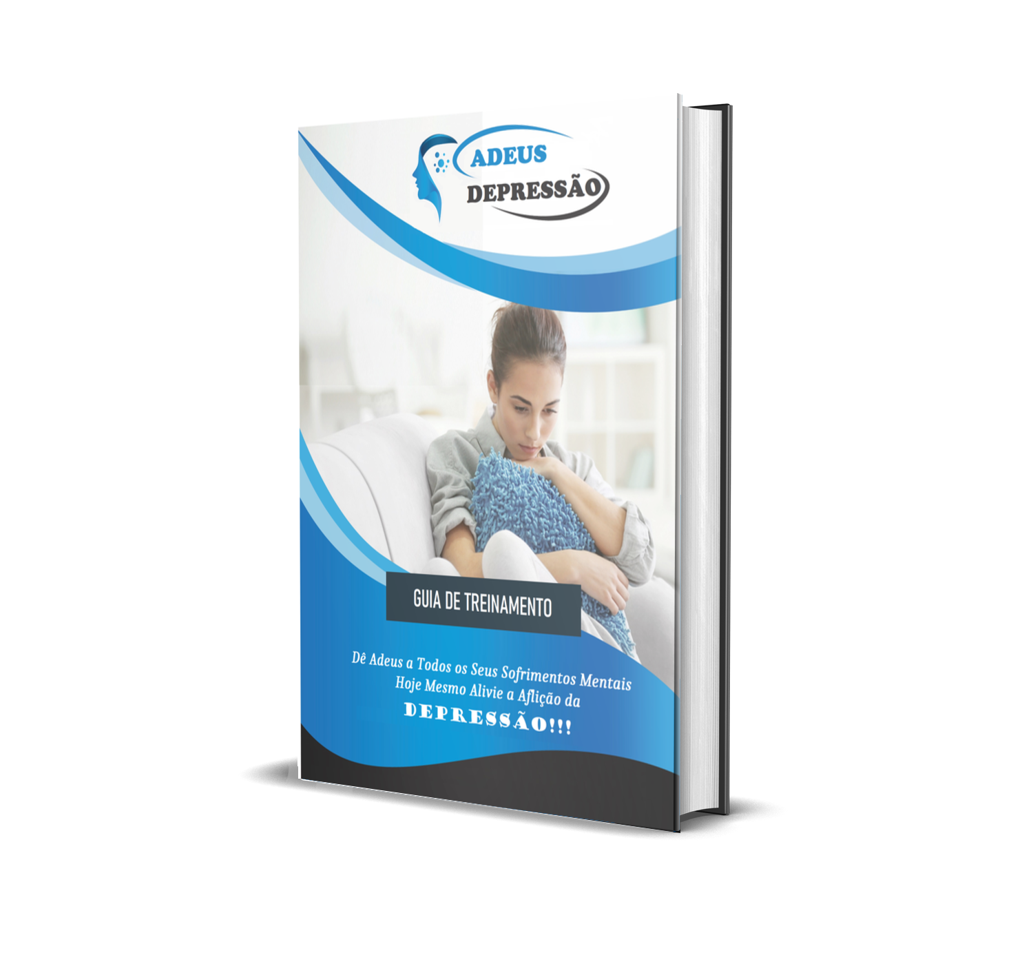 Adeus a Depressão - Wellington Menezes Ramos | Hotmart