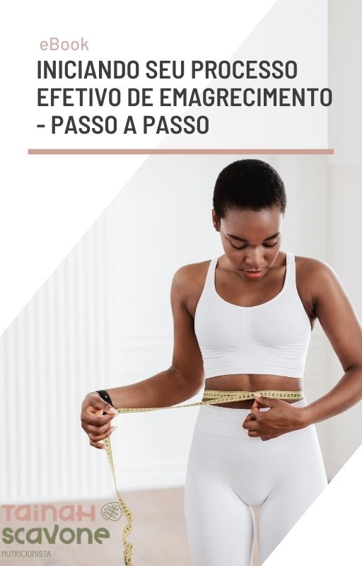 Iniciando seu processo efetivo de emagrecimento - passo a passo - T...