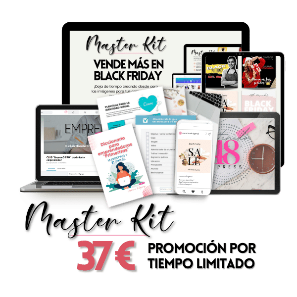 Master Kit (Vende con tus campañas)