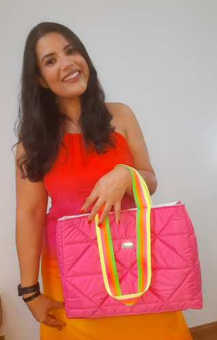 Curso Bag Saint Tropez - Ateliê Christine Bolsas | Hotmart