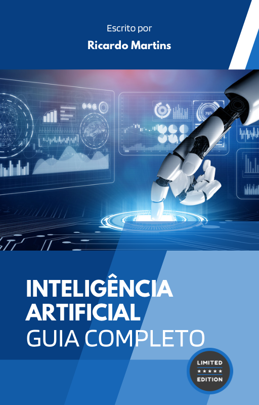 O Guia Completo da Inteligência Artificial - Ricardo Martins | Hotmart