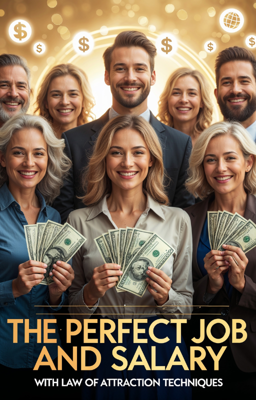 The Shortcut to Attract Success: Job, Salary, Freedom