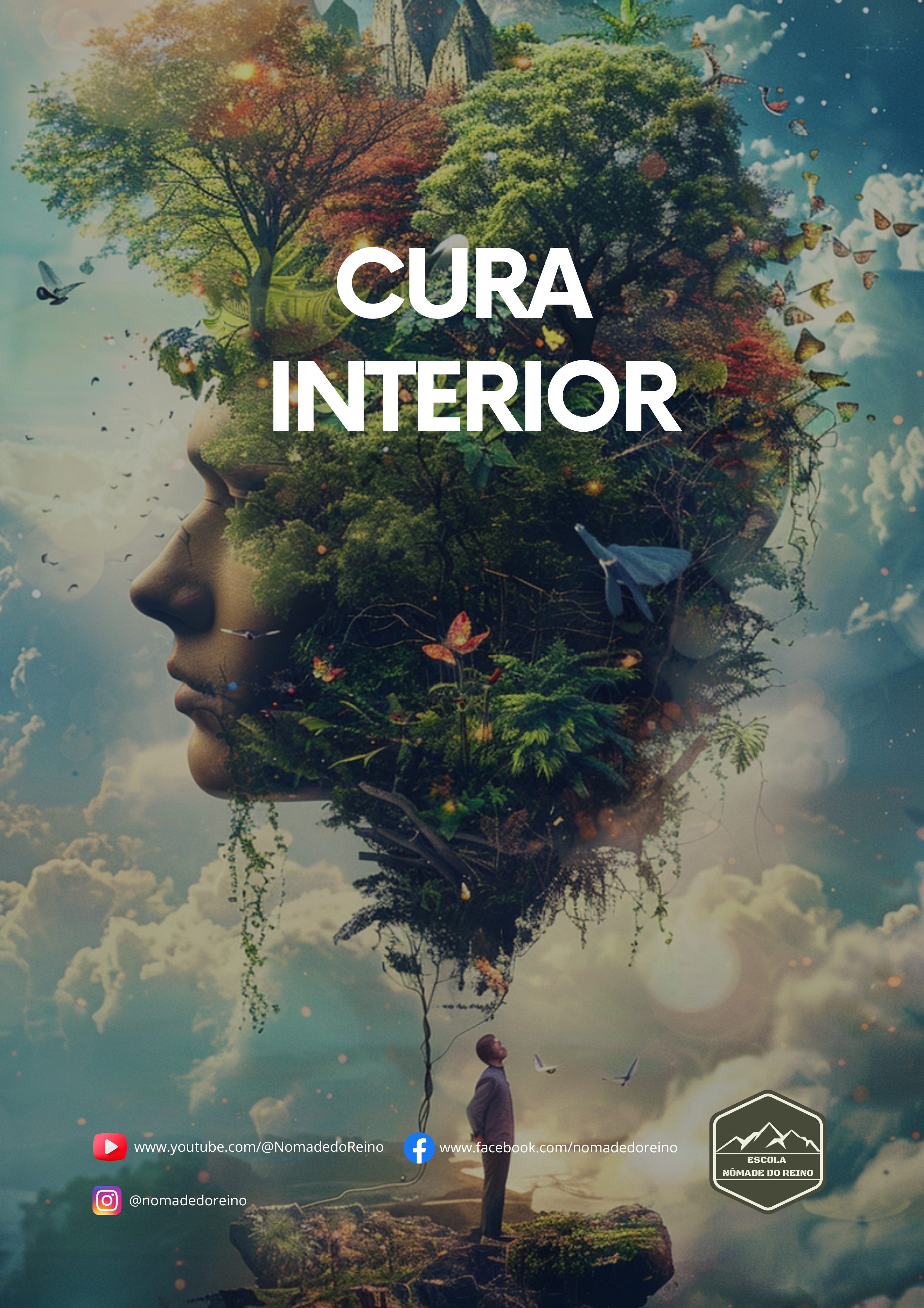 CURA INTERIOR - Descubra a Jornada Para Sua Cura Interior