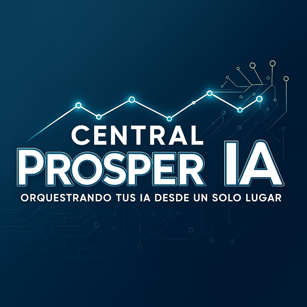 Central Prosper IA - Agencia de Marketing Digital Prosper IA | Hotmart