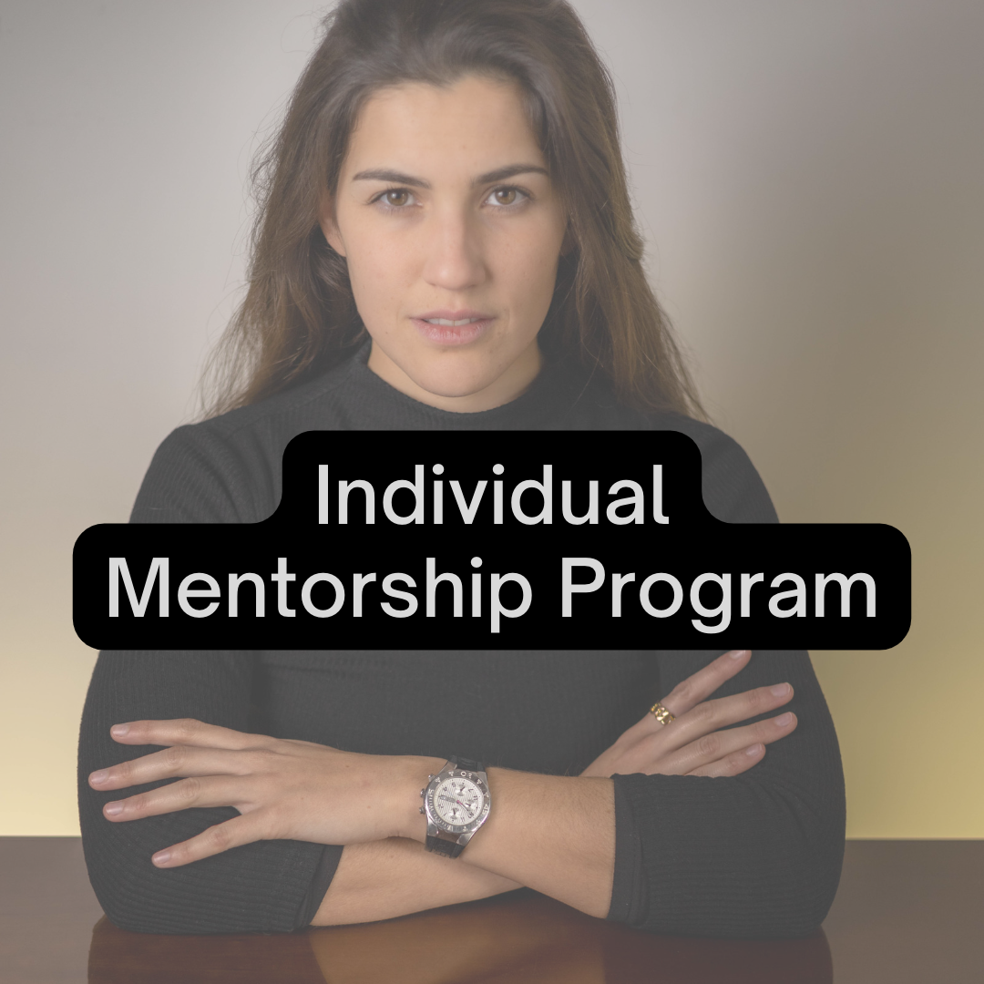 Individual Mentorship Program