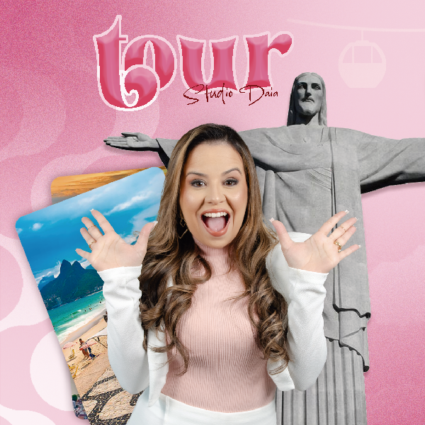 Tour Studio Daia | Rio de Janeiro