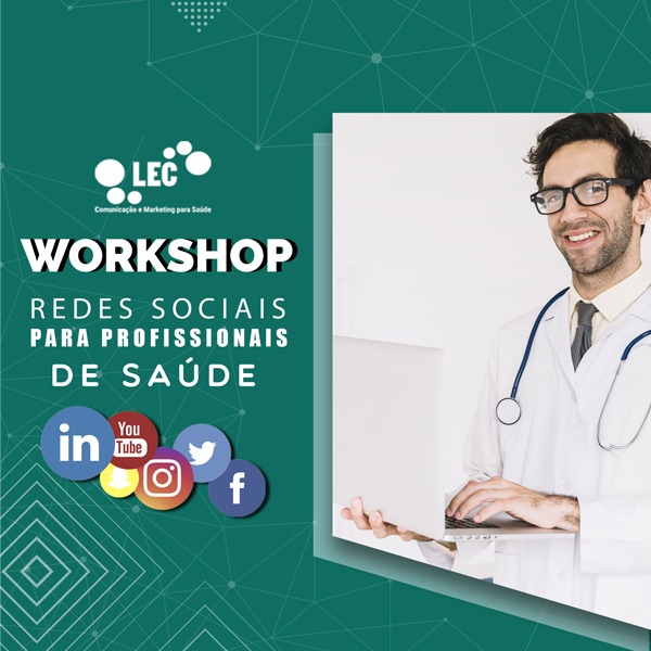 Workshop Doutores em Redes Sociais